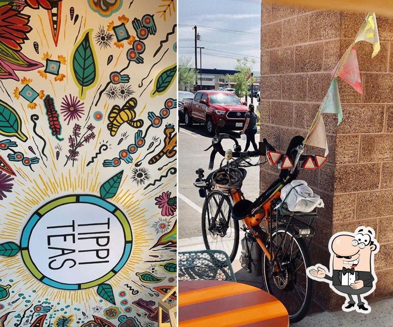TIPPI TEAS, 1495 George Dieter Dr #202 in El Paso - Restaurant menu and ...