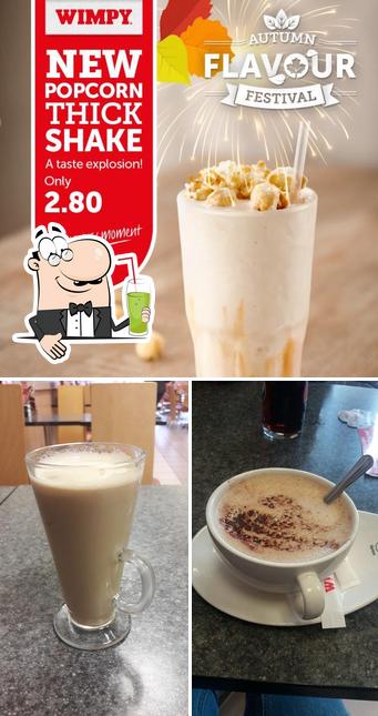 Wimpy in Birkenhead - Restaurant menu and reviews