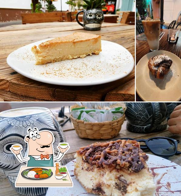 Cafenea 40, San Pedro Tlaquepaque - Menú del restaurante, precios y reseñas