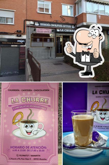 La Churre, Móstoles - Menú del restaurante, precios y reseñas