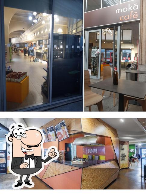 Moka Cafe, Genoa, Principe - Restaurant menu, prices and reviews