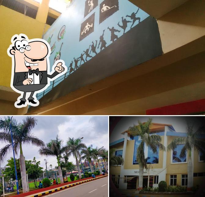 TKR Food Court - Restaurant menu, prices and reviews