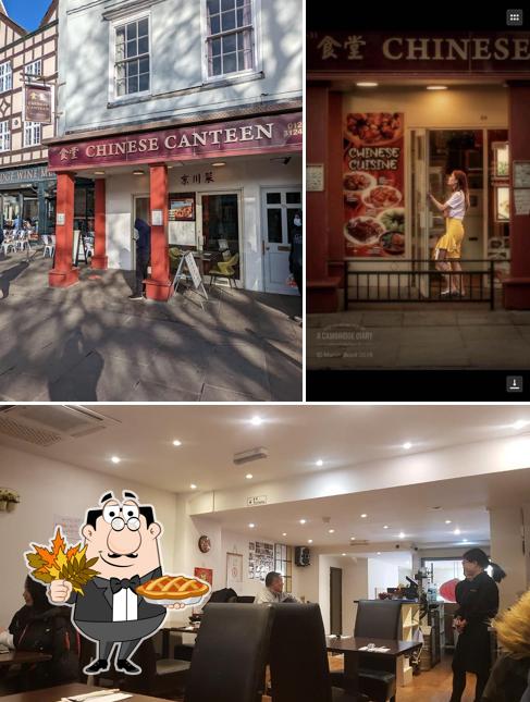 Chinese Canteen, Cambridge - Restaurant menu, prices and reviews