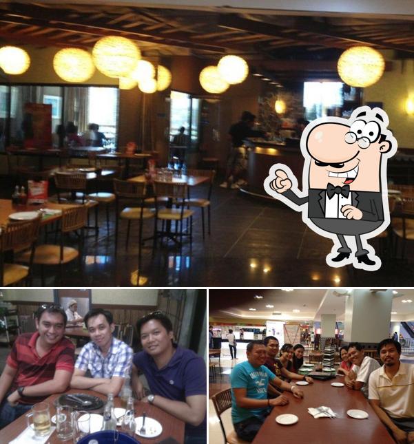 Dencios Bar And Grill, Manila, HXFM+XXV - Restaurant menu and reviews