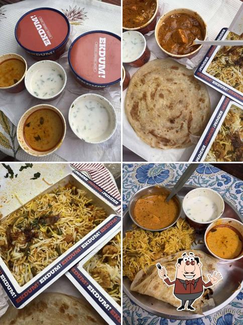 EKDUM! Biryanis Of India, Gurgaon Rural - Restaurant menu, prices and ...