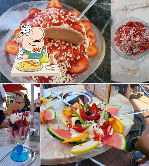 Eiscafé San Remo, Nordkirchen - Speisekarte, Preise und Bewertungen