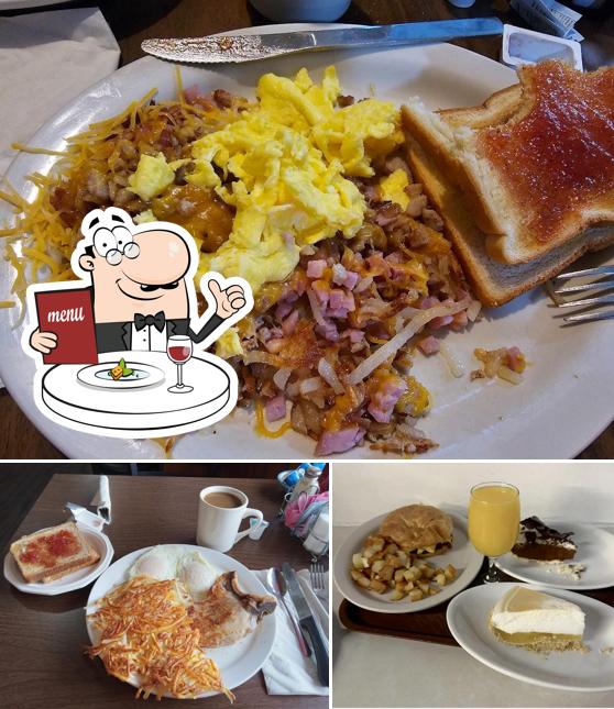 Emily's Cafe, New London - Restaurant menu, prices and reviews