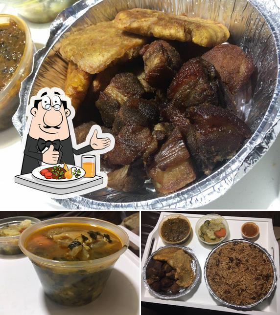 Fancy Buffet in New York City - Restaurant menu and reviews