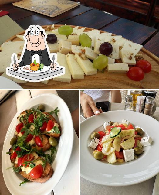Fish Restaurant Djardin, Perast - Restaurant menu, prices and reviews