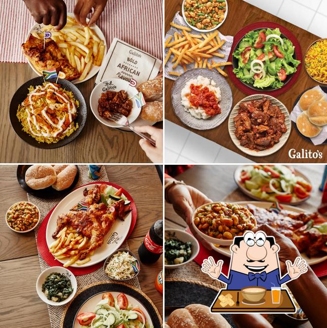 Galito's Sun City Sun Village, Sun City - Restaurant menu, prices and ...