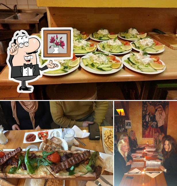 Garlic House restaurant, Ronneby - Restaurant reviews