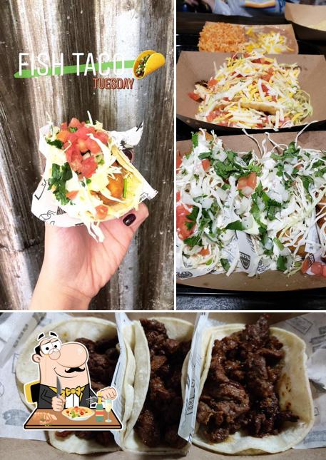 Holé Molé in Tustin - Restaurant menu and reviews