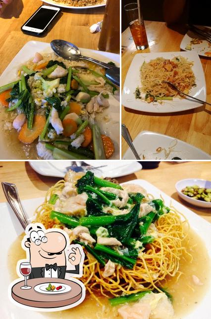 House of WOK restaurant, Surabaya, Foodcourt Plasa Marina Lantai 1 ...
