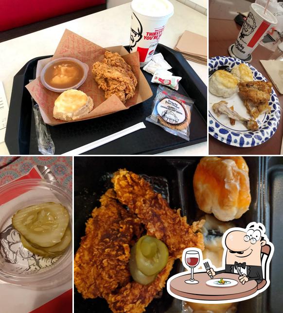 KFC, Phoenix - Restaurant menu, prices and reviews