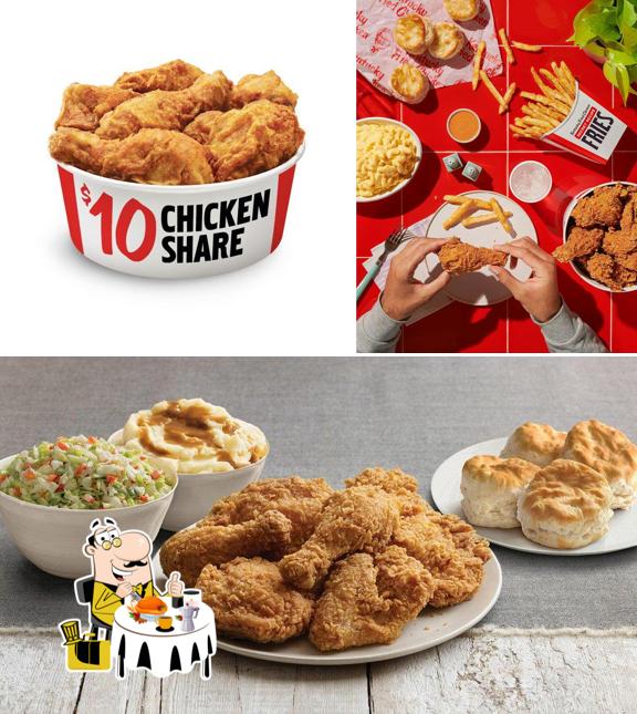 KFC in Shelbyville - Restaurant menu and reviews