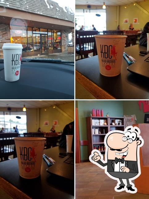 Kaladi Brothers Coffee in Wasilla - Restaurant menu and reviews