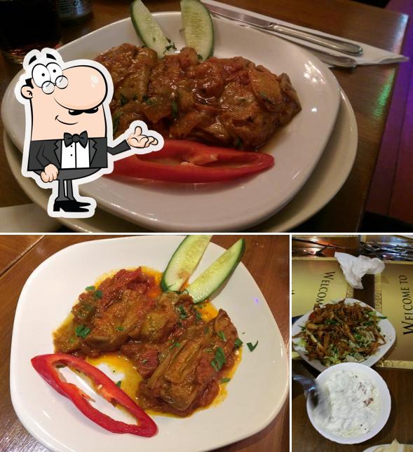 Kervan Palace Turkish Restaurant Glasgow, Glasgow - Restaurant menu ...