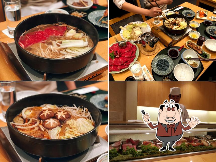 Kiku, London, Green Park - Restaurant menu, prices and reviews