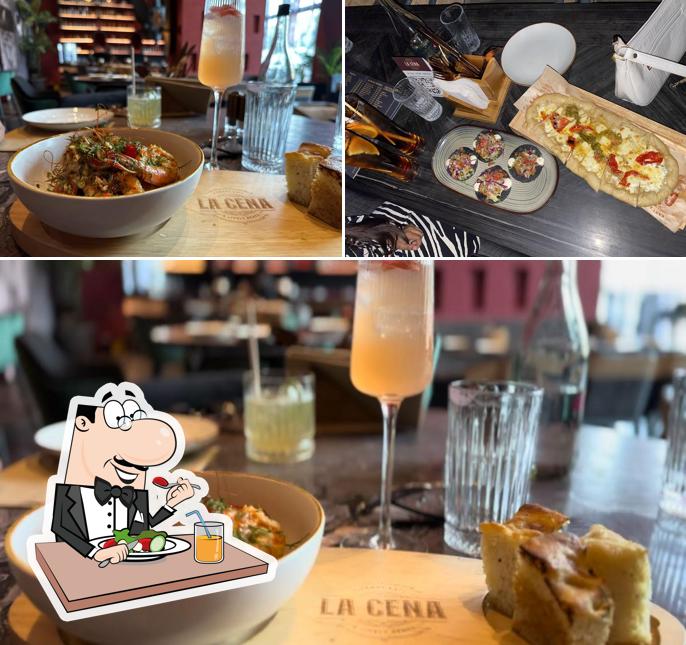 La Cena Thane, Thane - Restaurant menu, prices and reviews