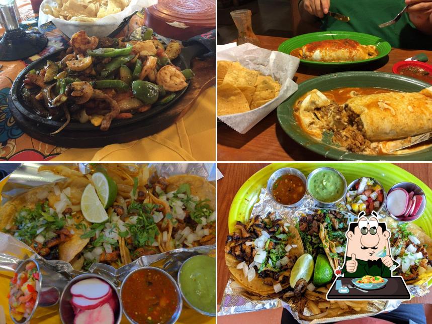 Las Palapas Mexican Restaurant, Livonia - Restaurant menu, prices and ...