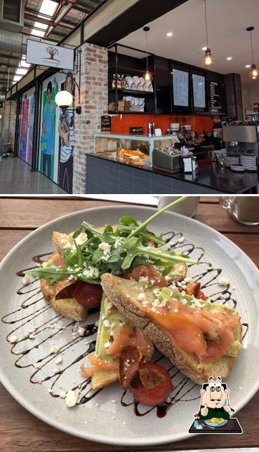 Le Grove Cafe, Warwick Farm - Restaurant menu, prices and reviews
