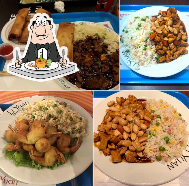 Li yuan restaurant, Lisbon - Restaurant menu and reviews