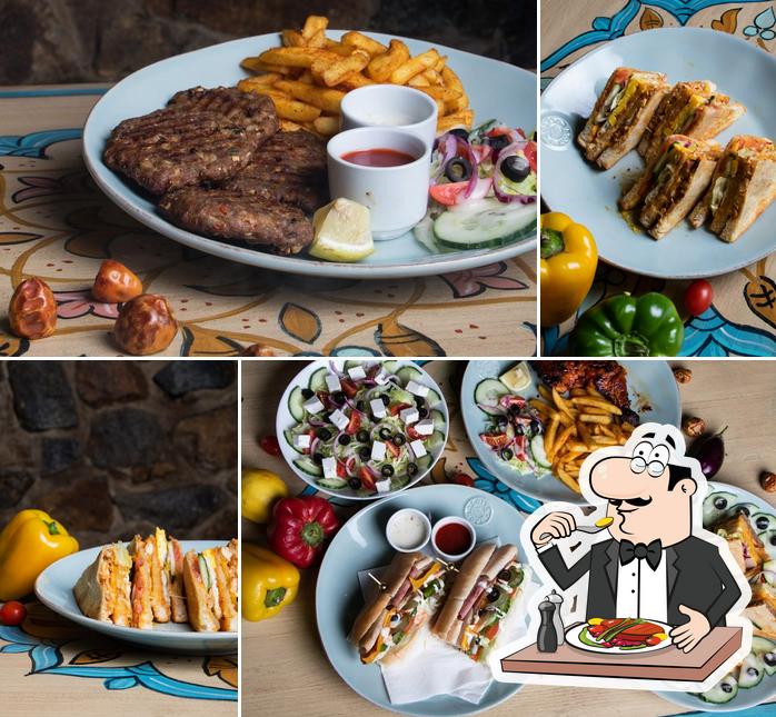 Limoni Restaurant, Sandton - Restaurant menu, prices and reviews