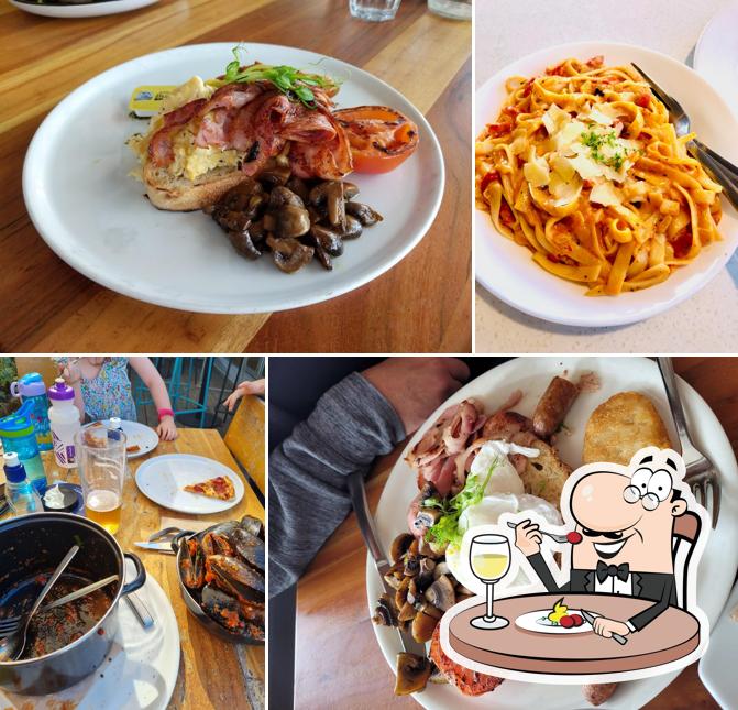 Little C's Hillarys in Sorrento - Restaurant menu and reviews