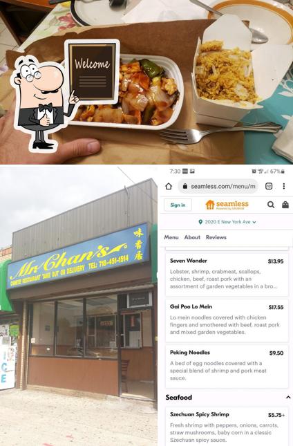 Mr Chan's, New York City - Restaurant menu, prices and reviews