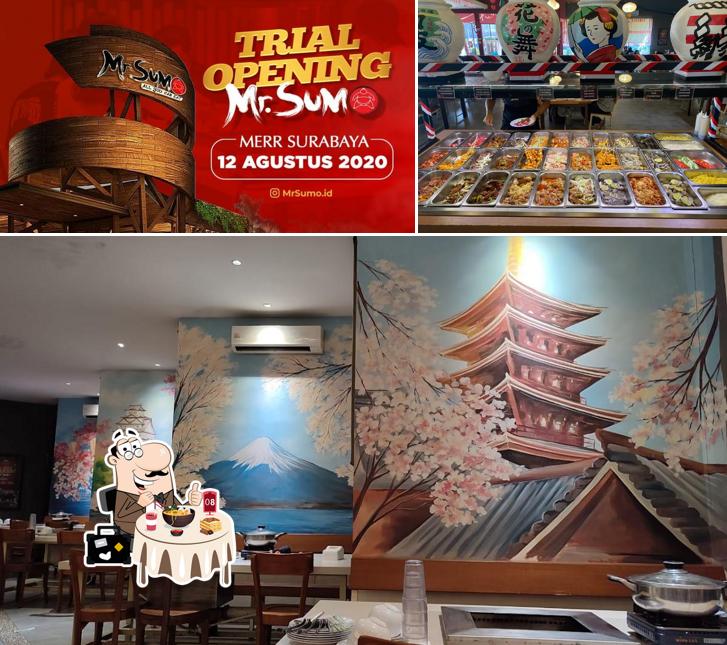 Mr. Sumo - Merr, Surabaya - Restaurant menu, prices and reviews