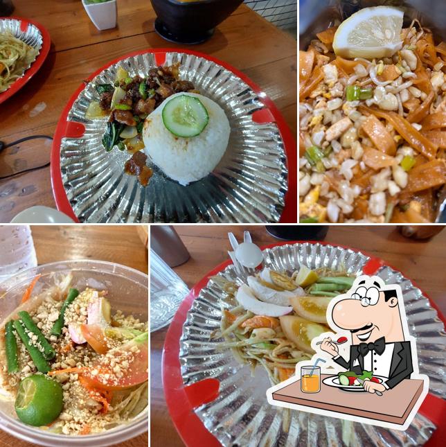Ninong's Thai-Food Restaurant, Santa Rosa - Restaurant menu, prices and ...