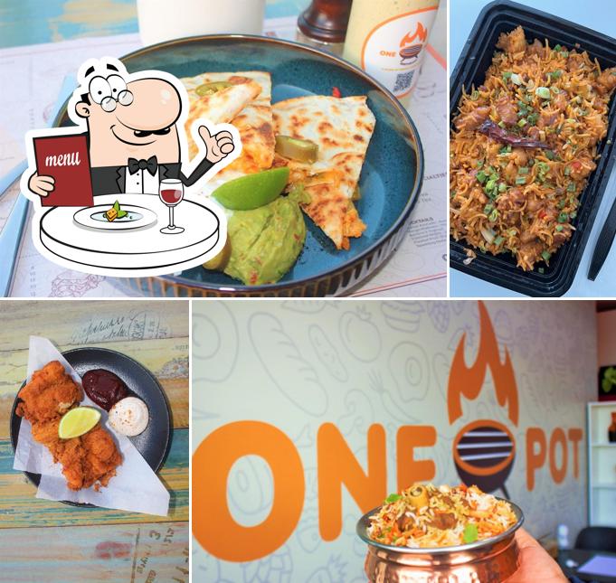 One Pot Restaurant Dubai Silicon Oasis, Dubai - Restaurant menu and reviews