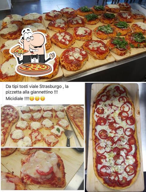 Tipi Tosti pizzeria, Palermo - Restaurant reviews