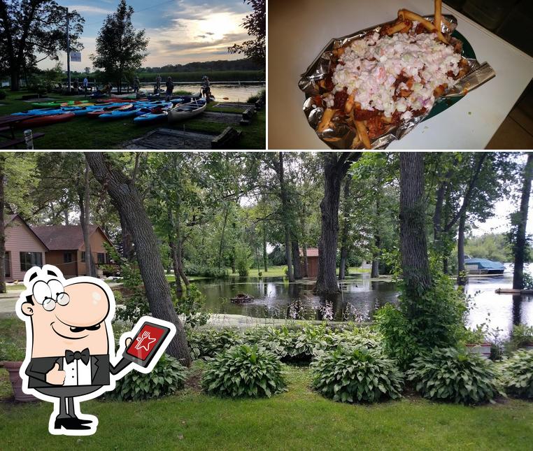 Captain Missy's Bar, Tichigan - Restaurant menu, prices and reviews
