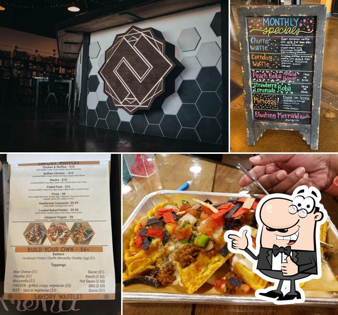 Cardboard Corner Cafe in Overland Park - Restaurant menu and reviews