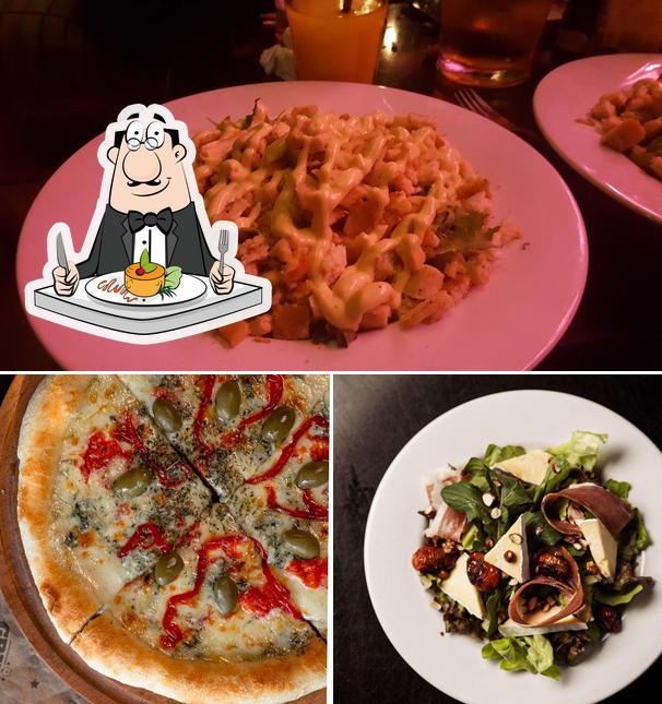 Grizzly Bar & Burguer, Salta - Menú del restaurante, precios y reseñas