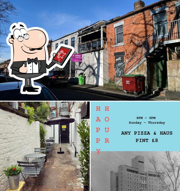 HAUS Fallowfield, Manchester - Restaurant menu, prices and reviews