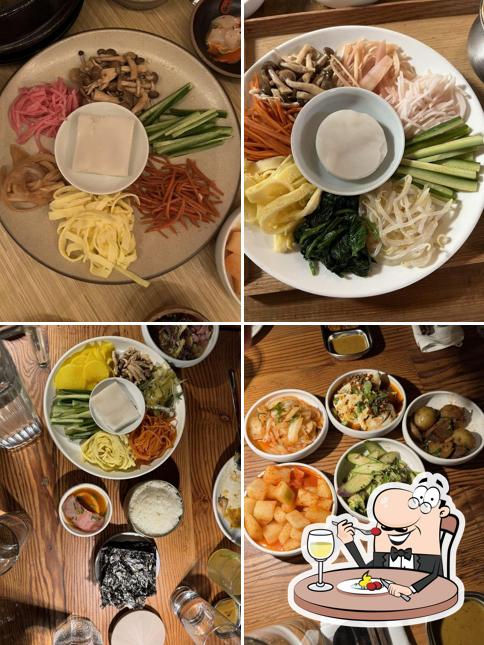 Han Oak (Meju Restaurant LLC) in Portland - Restaurant menu and reviews