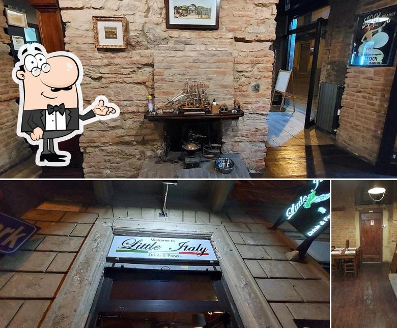 Little Italy by Fabio pub & bar, Turin - Restaurant reviews