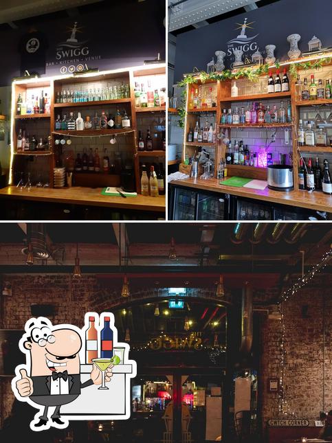 The Swigg in Swansea - Restaurant menu and reviews