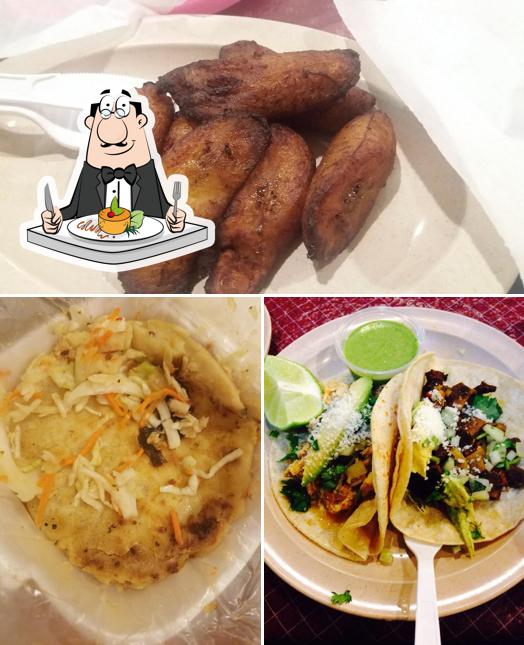 Pupuseria Dona Azucena, Manassas - Restaurant menu, prices and reviews