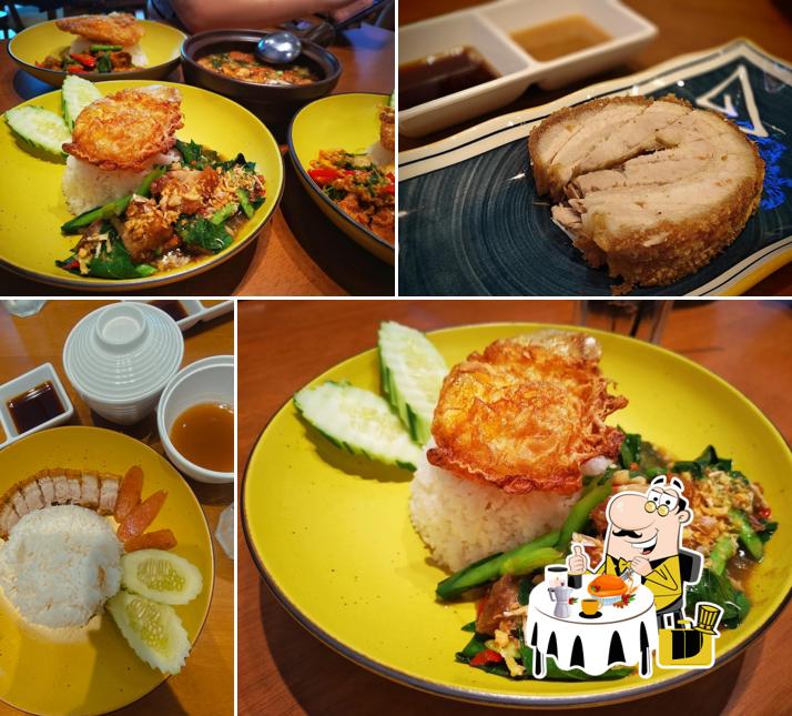 Mu-krob Jom Palang, Hat Yai - Restaurant menu, prices and reviews