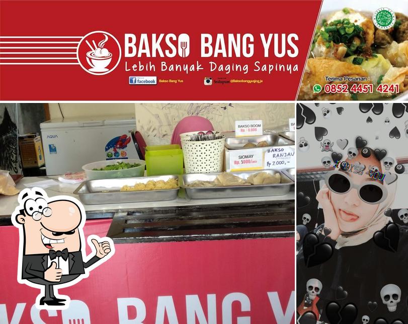 Bakso Bang Yus Jogja restaurant, Tamanmartani - Restaurant reviews
