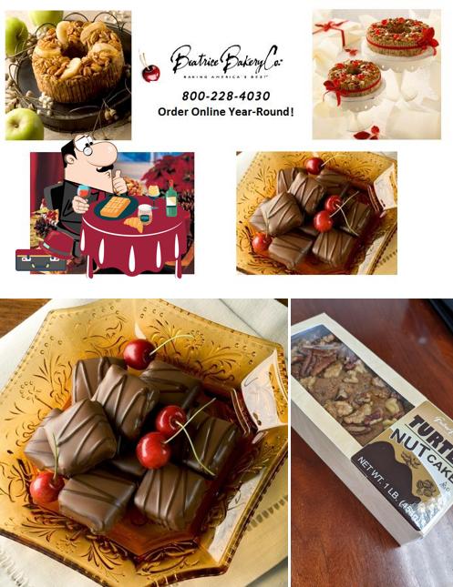 Beatrice Bakery Co, Beatrice - Restaurant menu, prices and reviews