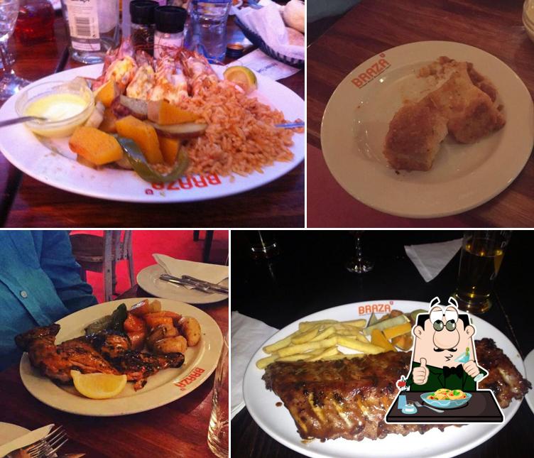 Braza Emperors Palace, Kempton Park - Restaurant menu, prices and reviews