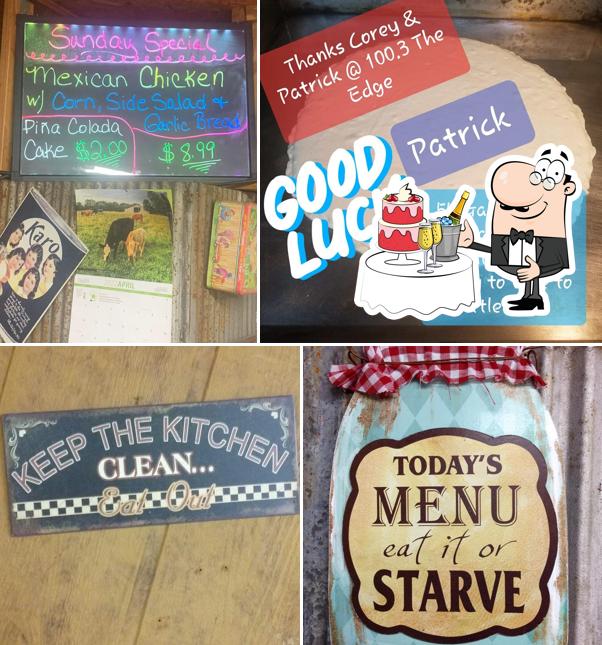 Bucket List Cafe in Center Ridge - Restaurant menu and reviews