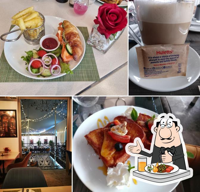 CAFE 51, Cape Town - Restaurant menu, prices and reviews
