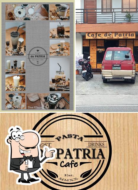 Cafè de Patria restaurant, Pagsanjan - Restaurant reviews