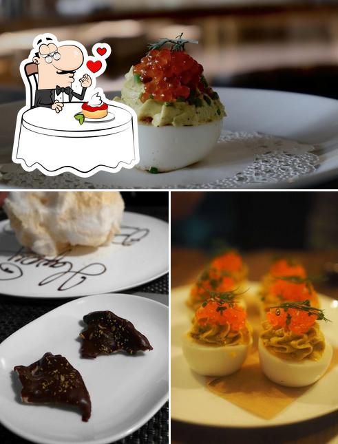 Cafe Paci, 131 King St in Newtown - Restaurant menu and reviews