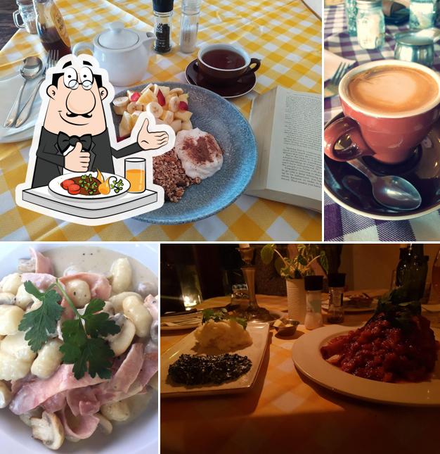 Cafe Picobella Trattoria, Johannesburg - Restaurant menu and reviews